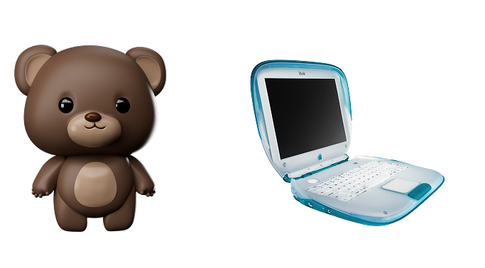 RFA Allocation Bear and Computer